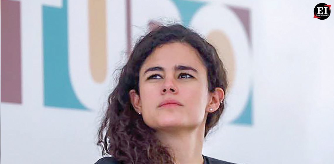 LUISA MARÍA ALCALDE ES LA NUEVA SECRETARIA DE GOBERNACIÓN, ANUNCIA ...
