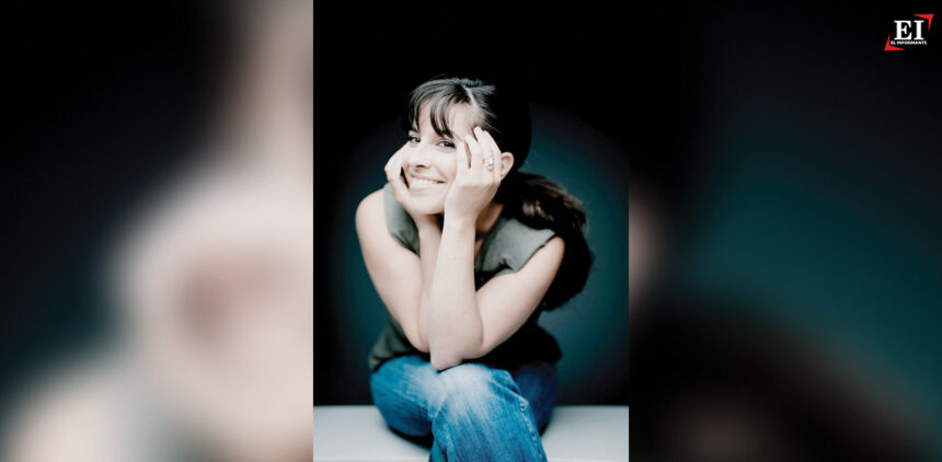 El cáncer vence a la virtuosa cantante de ópera Jodie Devos, a los 35 ...