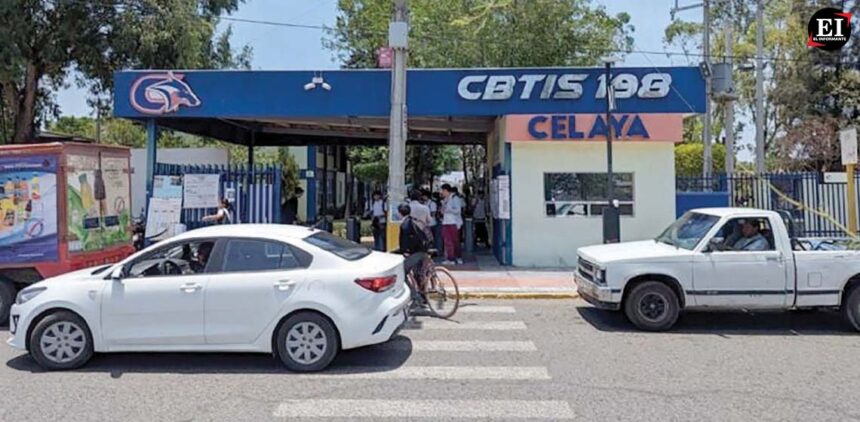 Se intoxican estudiantes en laboratorio del CBTIS 198 de Celaya, con ...