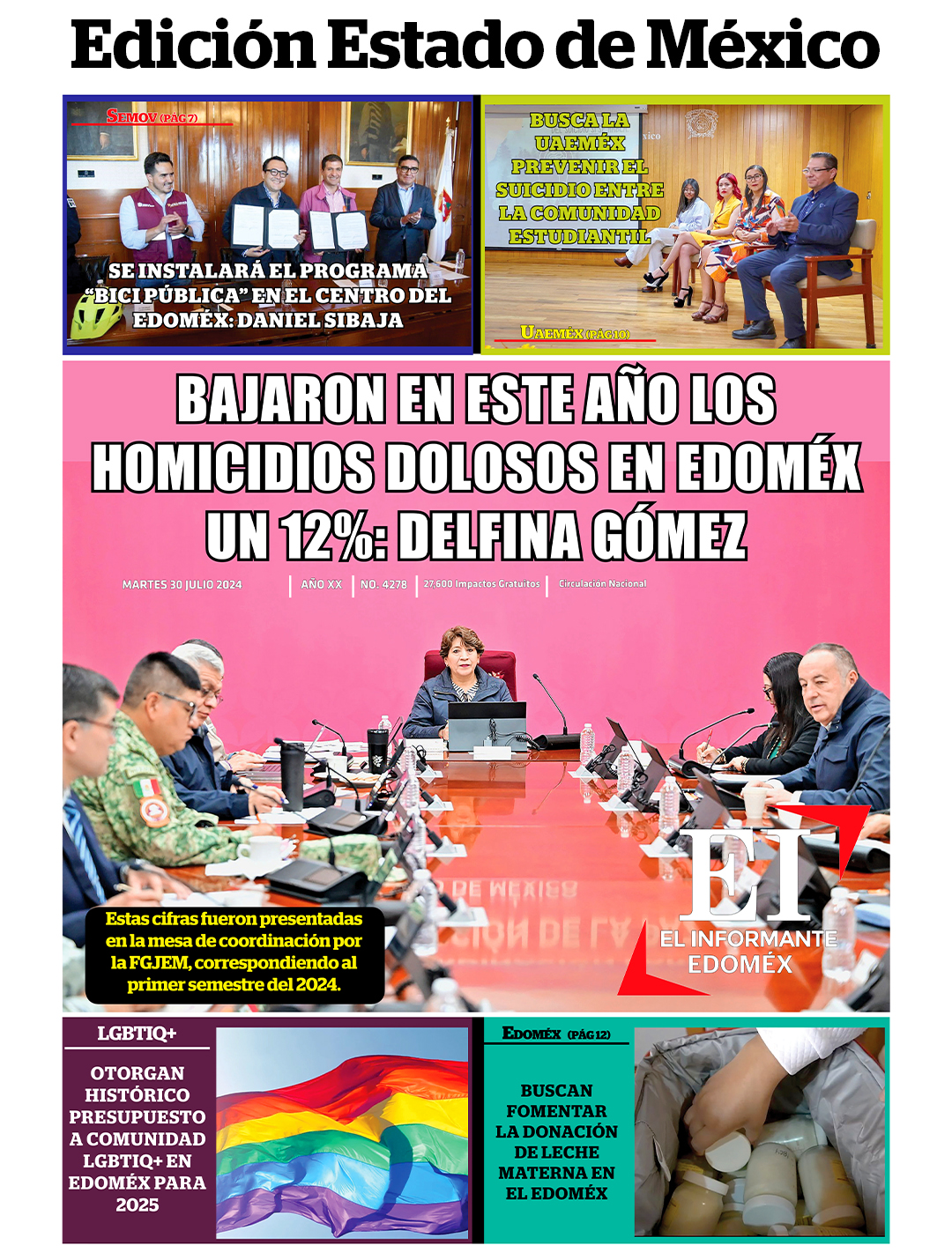 E-EMnF – El Informante México