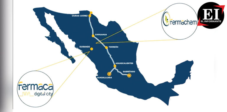 EBRARD ANUNCIA INVERSIÓN DE FERMACA DREAMS POR 3700 MDD PARA DURANGO ...