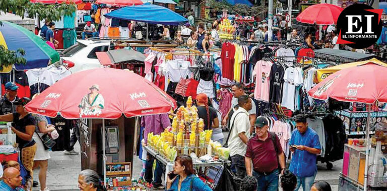 Crece la informalidad laboral en México y alcanza 32.7 millones de personas – El Informante México