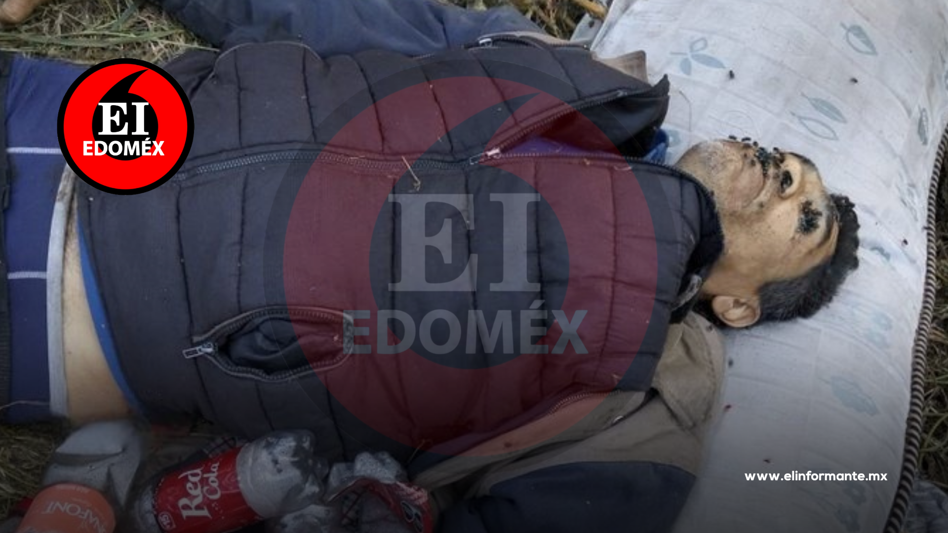 HOMBRE ES ENCONTRADO SIN VIDA EN TERRENO BALDÍO DE ECATEPEC – El ...